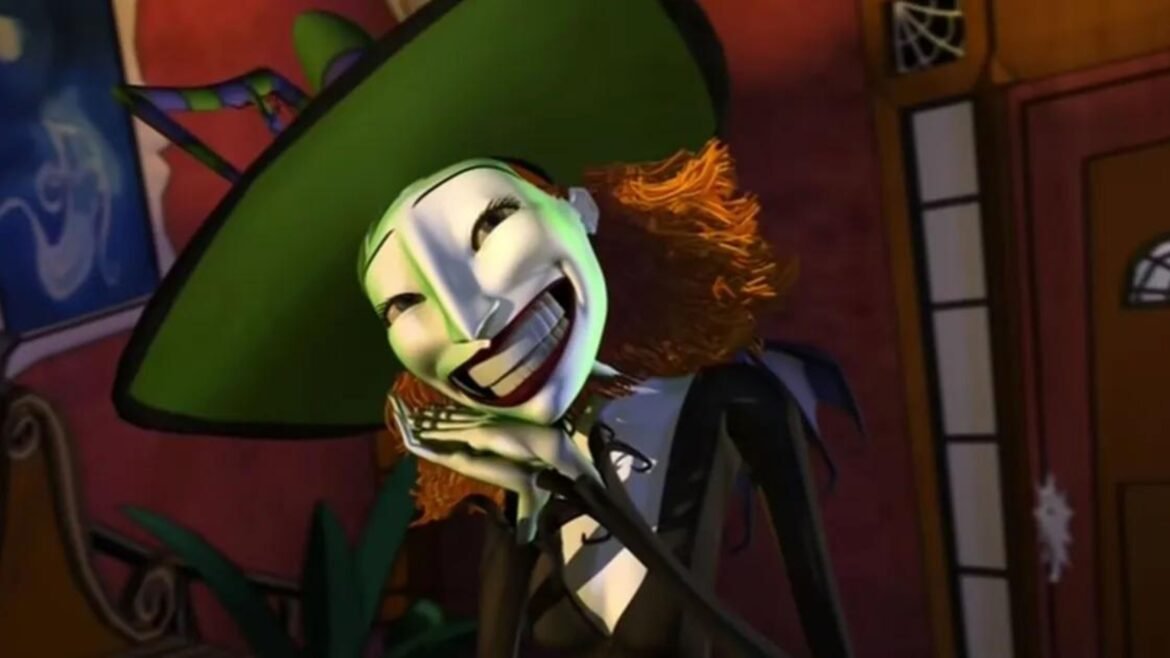 Remembering "Scary Godmother": A Halloween Treat from the Past - Hint ...